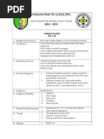 Panduan Praktik Klinis (PPK) Spesialis Saraf LBP (Low Back Pain) | PDF