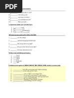 Native Camp Demo Lesson Guidelines | PDF | Question | Phrase