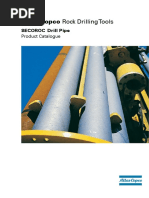 BUMA RCD Introduction | PDF | Deep Foundation | Drilling Rig