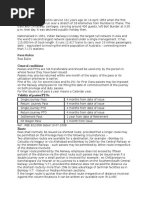 Technical Resignation | PDF