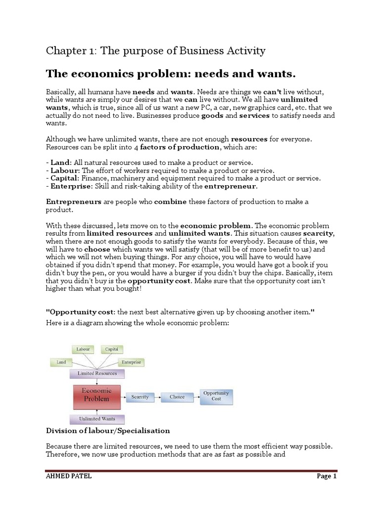 Understanding Business Activity and Economics | PDF | Taxes | Inflation