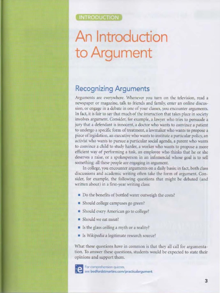 Practical Argument | Download Free PDF | Smoking | Tobacco Smoking
