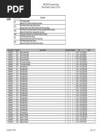 How To Guide For Class Timetable On CELCAT | PDF