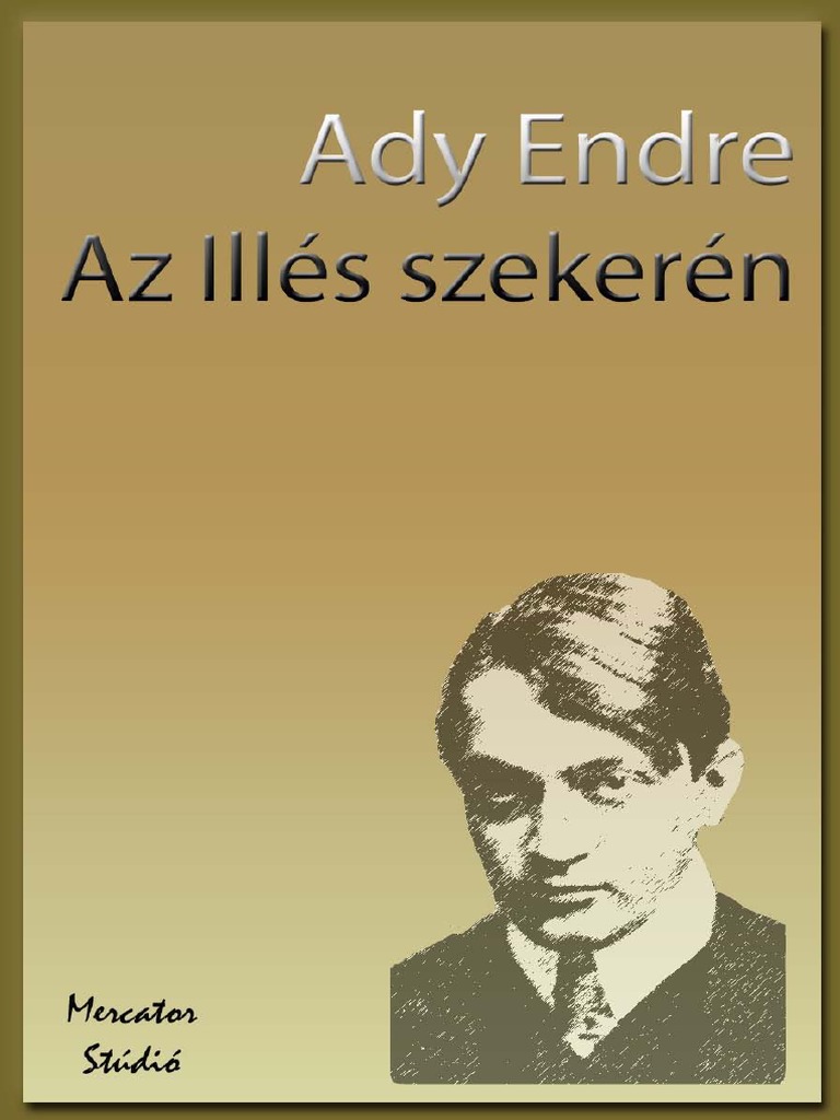Ady Endre Az Illes Szekeren | PDF