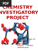 soap making project for cbse class 12 | Soap | Detergent