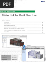 Rushforth Tools For Revit User Guide | PDF | Autodesk Revit | Microsoft Excel