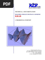 En 14752-2005 Railway Applications-Door Systems For Rolling Stock | PDF