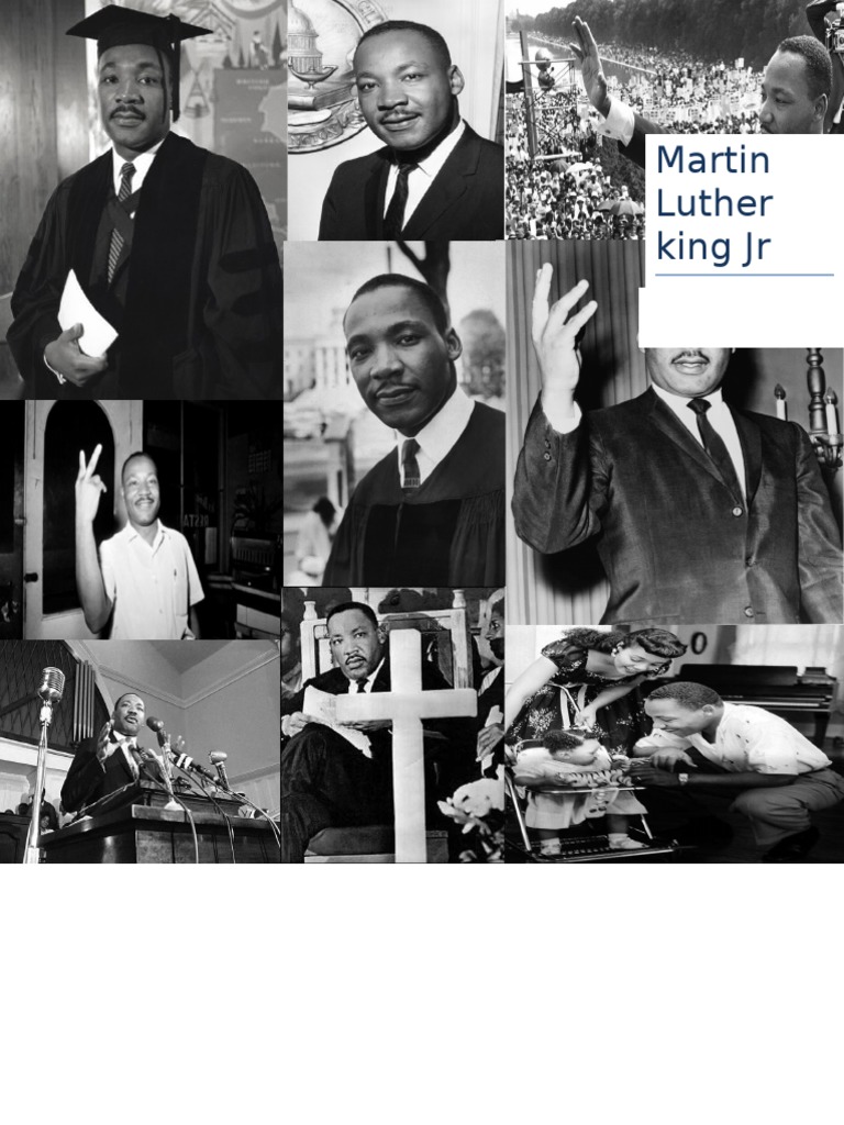Marlen Gonzalez MLK | PDF