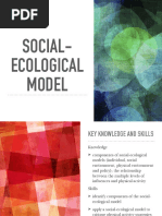 Health Promotion: The Tannahill Model Revisited: Andrew Tannahilll ...