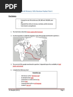 Civil War Episode 5 Worksheet Answers | PDF | Emancipation Proclamation ...