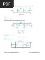 Irwin, Basic Engineering Circuit Analysis, 9E Solutions | PDF | Capacitor | Operational Amplifier