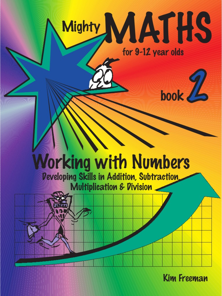 Mighty Math 2 - Working With Numbers | Physics & Mathematics | Mathematics