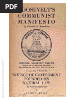 Baron David Ward Affidavit & Statement | PDF | Fraud | Trust Law