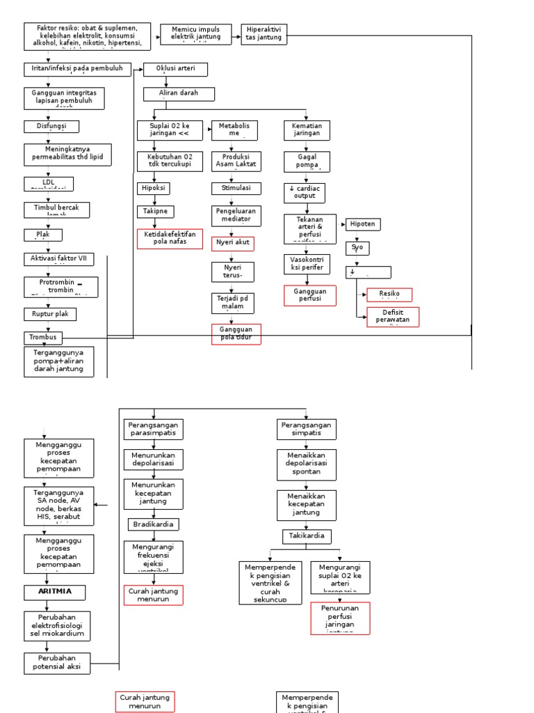 Pathway Aritmia | PDF