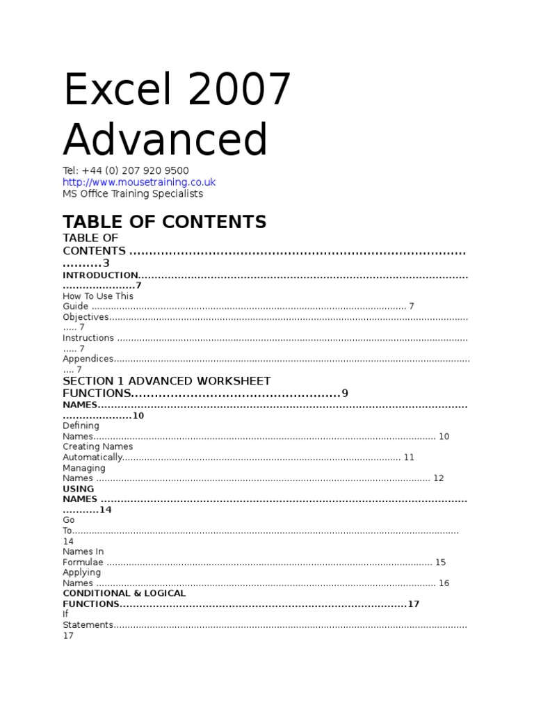 Learn Excel | PDF | Microsoft Excel | Spreadsheet