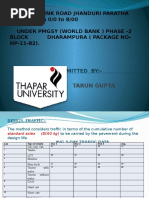 2.4 Road Note 29 (RN-29) | PDF | Road Surface | Road