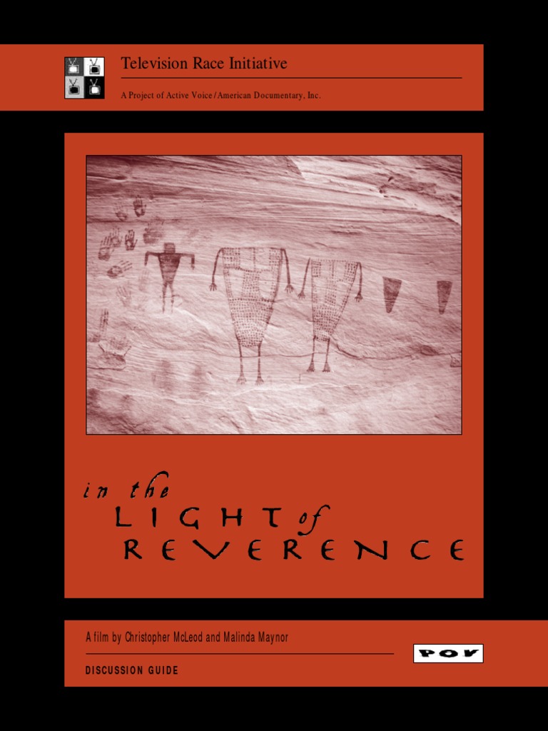 Guide - Action - Discussion - in The Light of Reverence | PDF ...