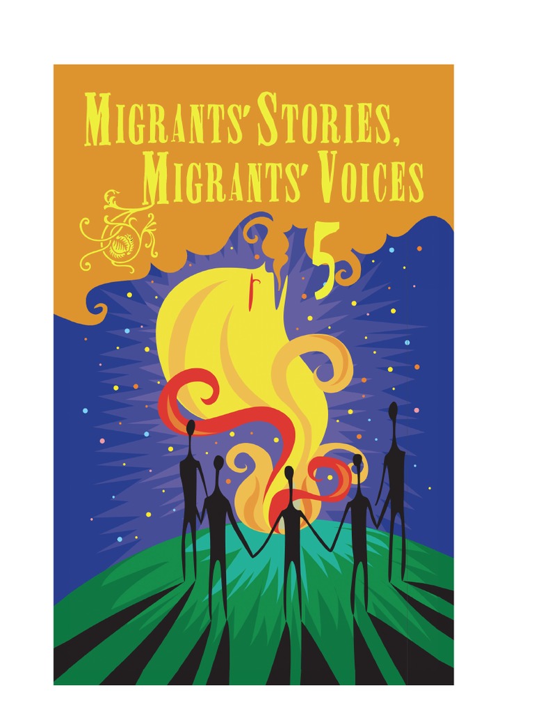 Migrants' Stories, Migrants' Voices Volume 5 | PDF | Migrant Worker | Cadet