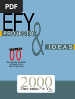 50+ Simple Electronic Projects for Beginners | PDF | Inductor ...