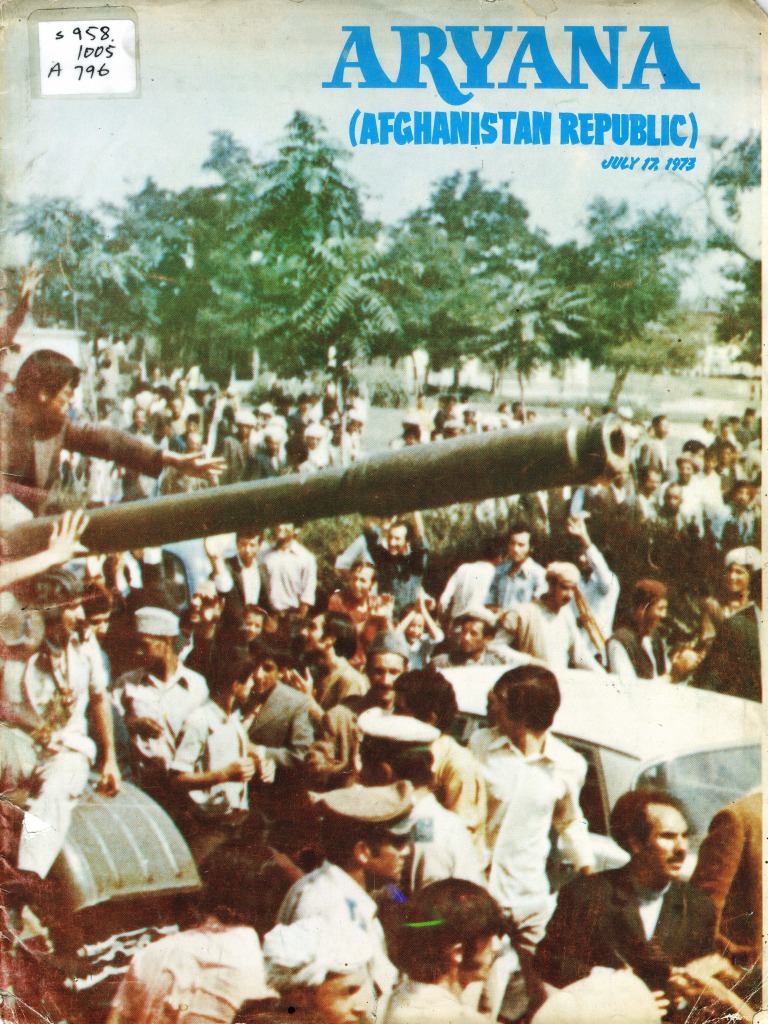 Aryana (Afghan Republic) | PDF