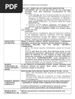 Affidavit of Non-Submission | PDF