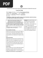 Simon Irin Cardboard Relief Sculpture Lesson Plan | PDF | Relief | Lecture