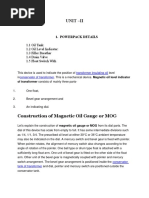 Understanding MOG in Transformers | PDF | Transformer | Switch