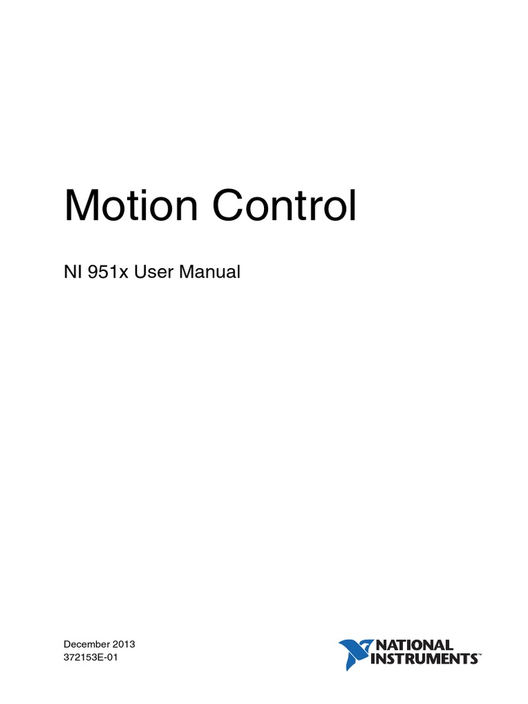 Ni 951x User Manual Pdf Electromagnetic Interference Electromagnetic Compatibility 