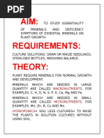 Herbarium Format Project | PDF | Botany | Plants