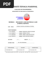 Bluehill 3 Test Method Setup Guide | PDF | Stress (Mechanics) | Calibration