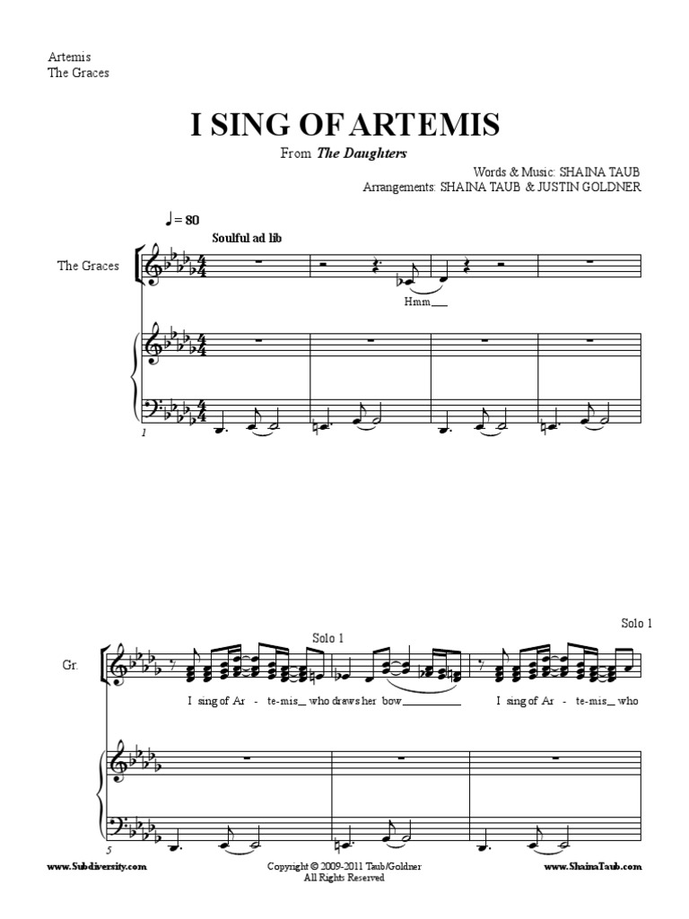 i-sing-of-artemis-sheet-music-copyright-law-property-law
