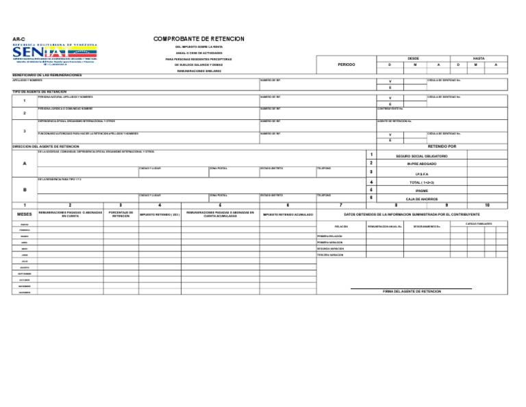 Formato Arc | PDF | Derecho