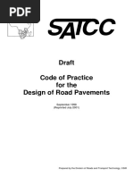 TRH 4 (1996) - Structural Design of Flexible Pavements (v.1) | PDF ...