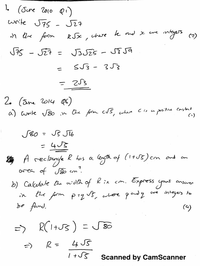 c1 Mock | PDF