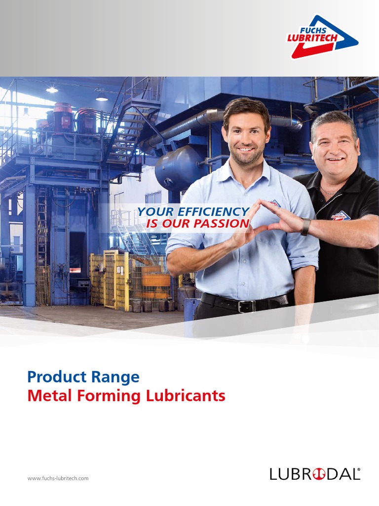Forming Lubricants Product Portfolio PDF | PDF | Forging | Graphite