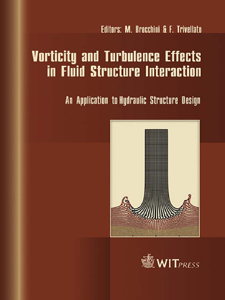 Vorticity and Turbulence Effects | PDF | Turbulence | Boundary Layer