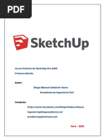 Tutorial SubD | PDF | Geometría