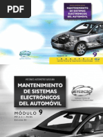 Programa de Capacitación en Mecánica Automotriz | PDF | Coche ...