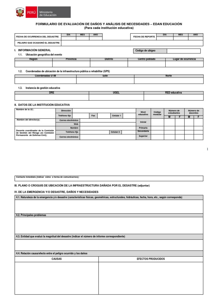 Ficha Edan | PDF | Agua | Naturaleza