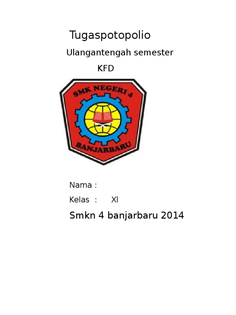 Portofolio UTS Pemrograman Dasar | PDF