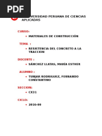 Modulo de Rotura del Concreto | Hormigón | Física Aplicada e ...