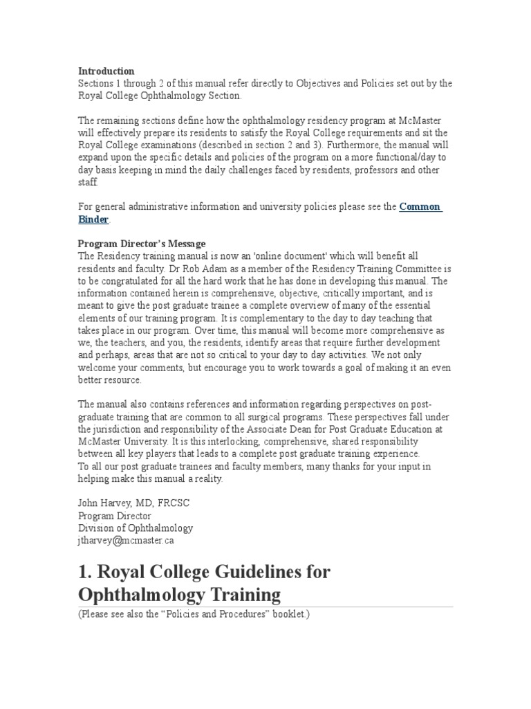 Ophthalmology | PDF | Ophthalmology | Health Care