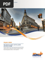 MR44 Datasheet | PDF | Ieee 802.11 | Mimo