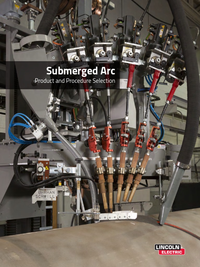 Lincoln Submerged Arc | Welding | Electric Arc