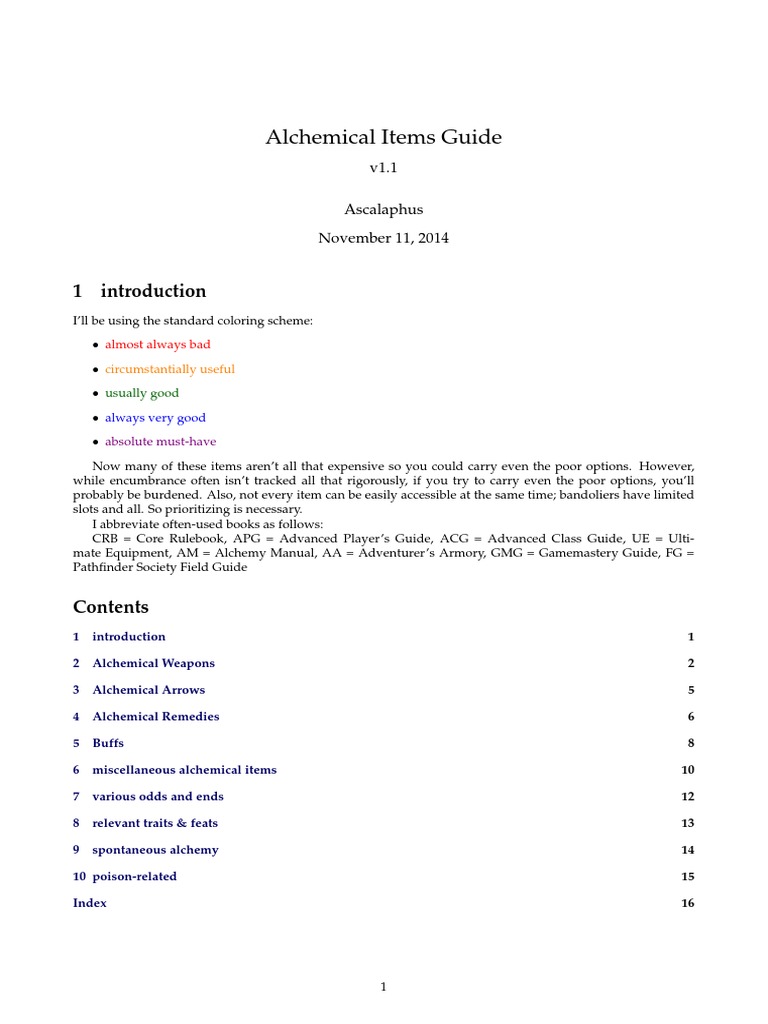 Alchemy | PDF | Alchemy | Nature