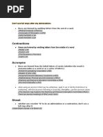 University of Oxford Style Guide 2014 | PDF | Ellipsis | Master's Degree