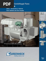 Kruger - BSB Series Catalogue | PDF | Mechanical Fan | Applied And ...