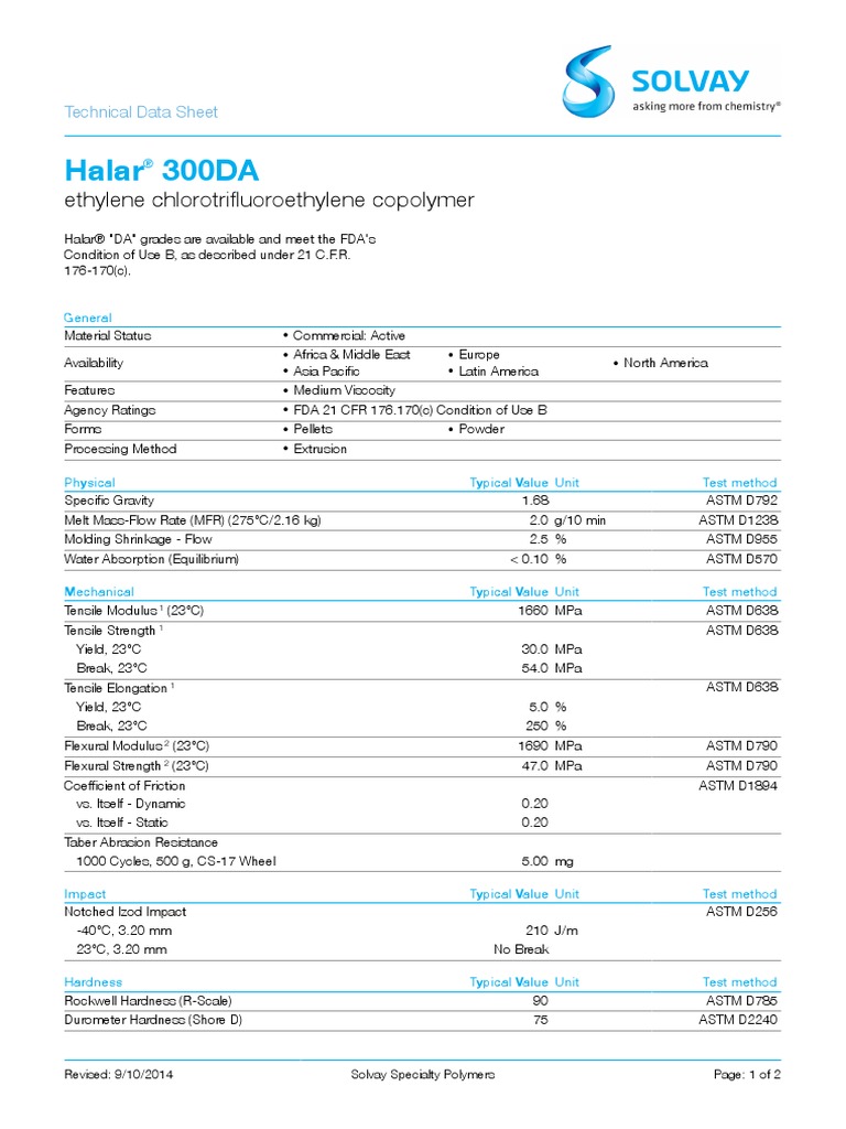 halar 300DA | Physical Chemistry | Physics & Mathematics