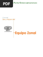 Mfc-Ecn-Manual Del Ser y Hacer Del Asistente Eclesial 2022 | PDF | Amor | Iglesia Católica