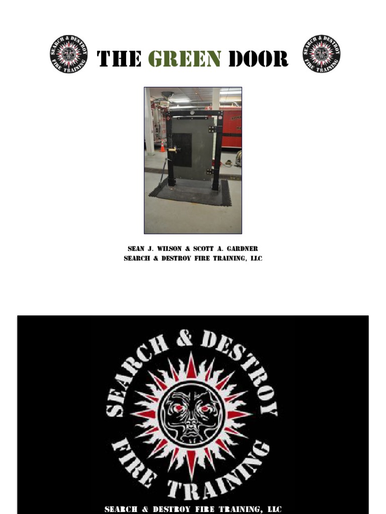DIY Forcible Entry Door Prop Plans | PDF | Pipe (Fluid Conveyance) | Screw